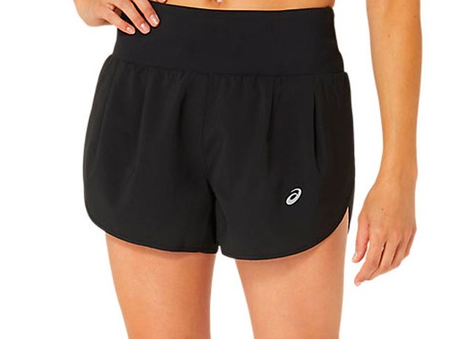 Женские беговые шорты Asics Road 3.5in Short (Women) 2012C965 001 ...
