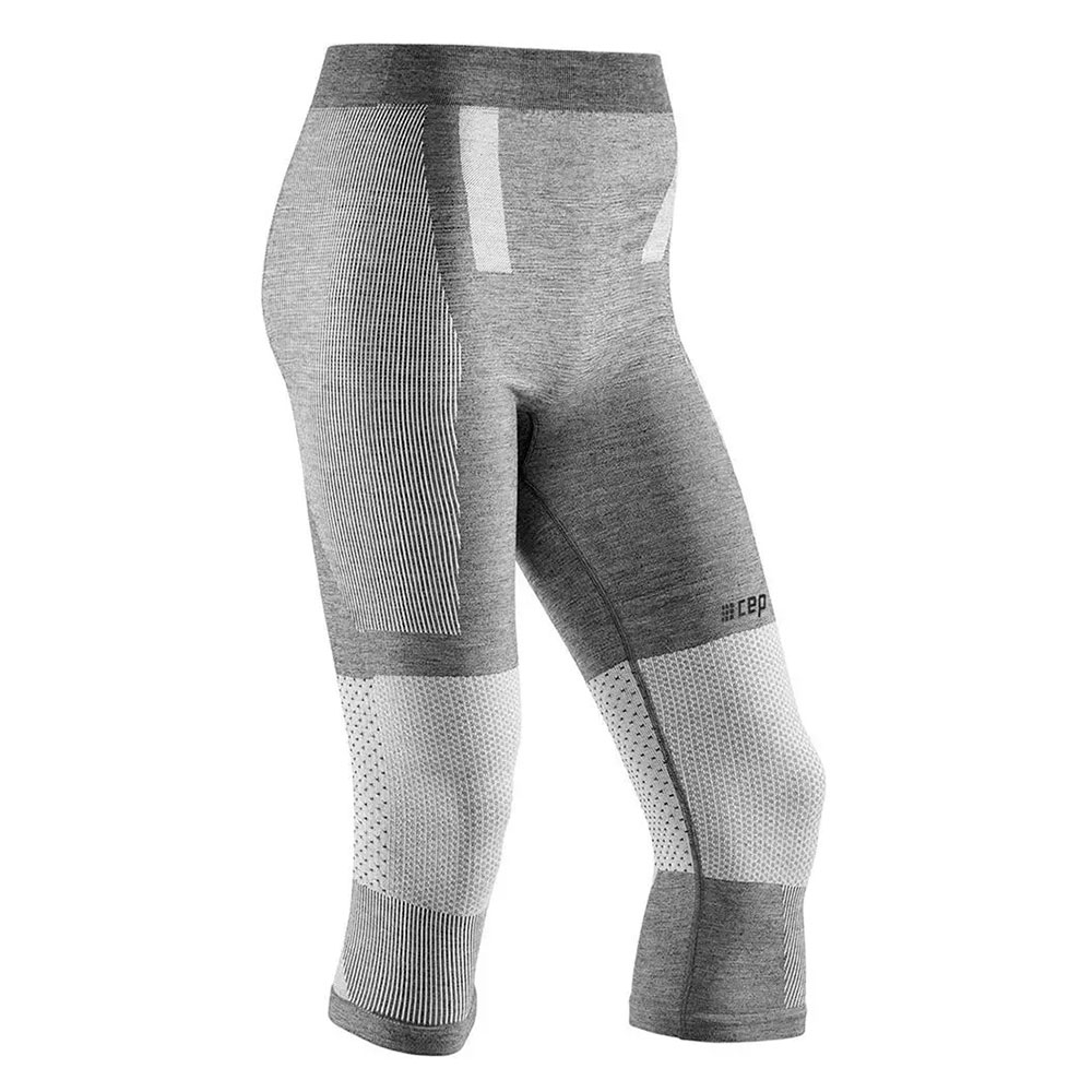 Термотайтсы 3/4 Cep Ski Touring 3/4 Base Tights C61STM-2 — Спортивный стиль