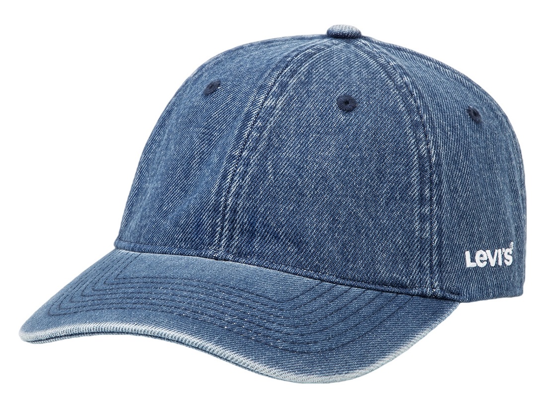Бейсболка Levis Levi's Original ESSENTIAL CAP D7589-0002 — Спортивный стиль
